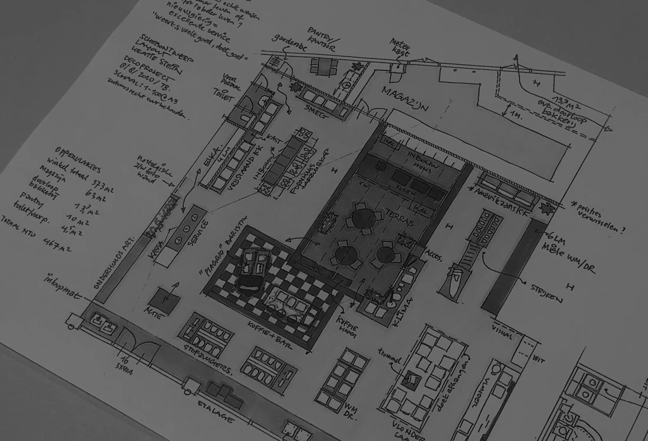 An interior design for ambitious organizations | Decoproject
